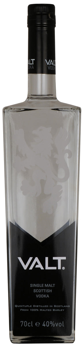 SCOTTISH VODKA VALT Single Malt 100% – Enoteca BOLIS