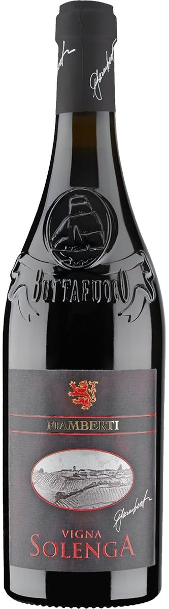 BUTTAFUOCO STORICO VIGNA SOLENGA – Enoteca BOLIS